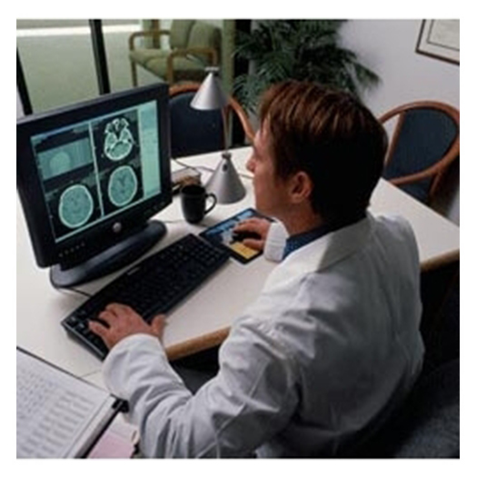 Basic 2MP Radiology Workstation - Medical Displays for Less