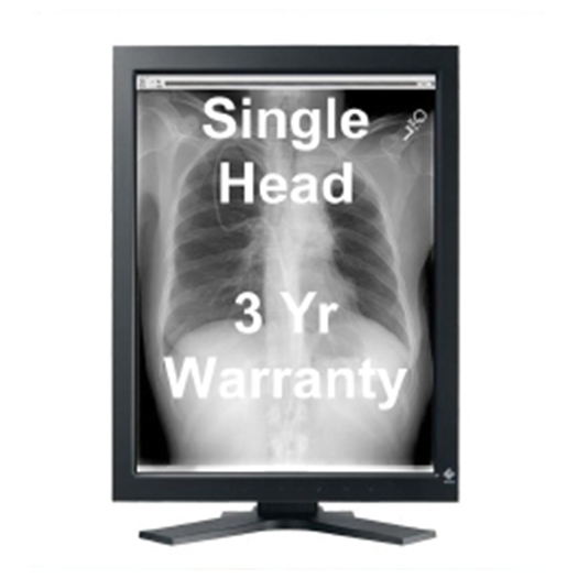 Single Head 3MP EIZO RadiForce LCD Monochrome - Medical Displays for Less