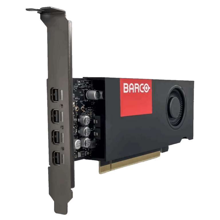 Barco MXRV-7100 16GB Medical Display Controller