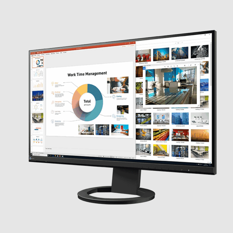 Eizo EV2460 23.8-inch Color LCD Monitor - Medical Displays for Less