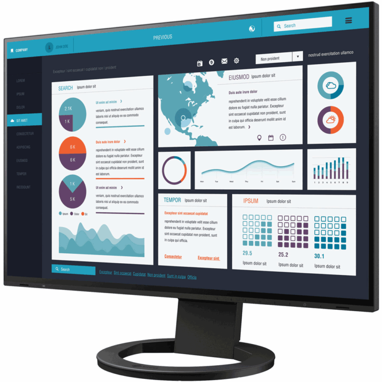 Eizo EV2795 27-inch Color LCD Monitor - Medical Displays for Less